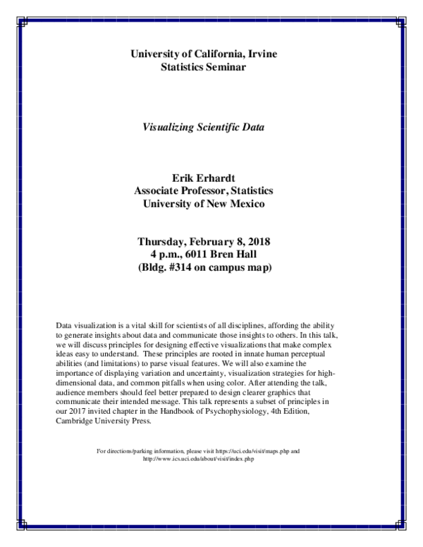 (PDF) Visualizing Scientific Data | gary berntson - Academia.edu