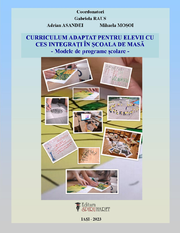 (PDF) CURRICULUM ADAPTAT CES
