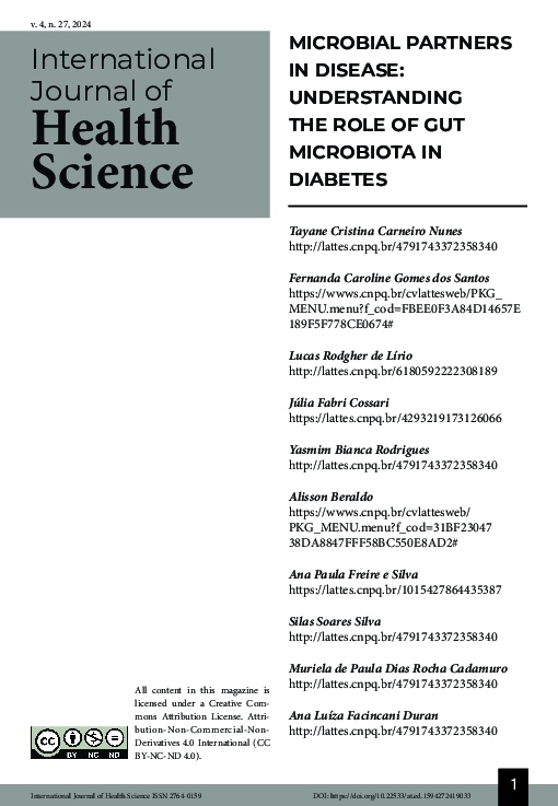 (PDF) Microbial Partners In Disease: Understanding The Role Of Gut ...
