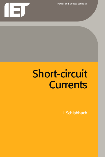 (PDF) Short circuit Currents