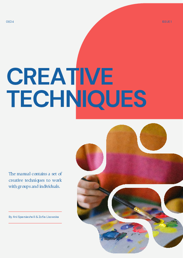 (PDF) Creative Techniques
