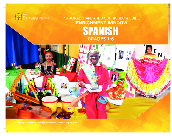 (PDF) NATIONAL STANDARDS CURRICULUM GUIDE