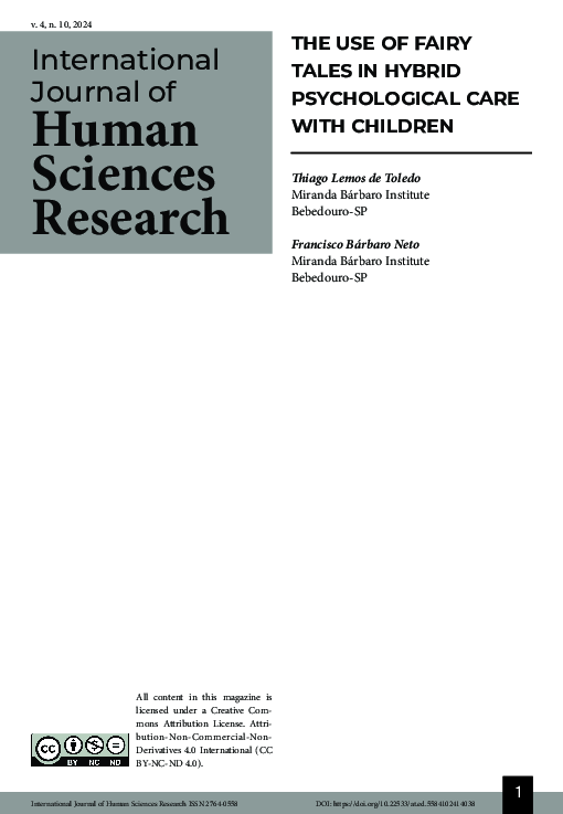 (PDF) THE USE OF FAIRY TALES IN HYBRID PSYCHOLOGICAL CARE WITH CHILDREN ...