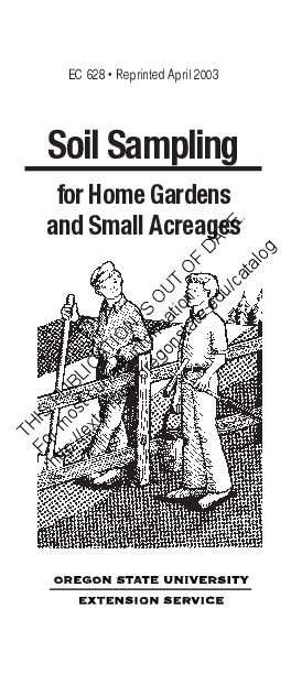 (PDF) Optimizing Soil Health for Home Gardens