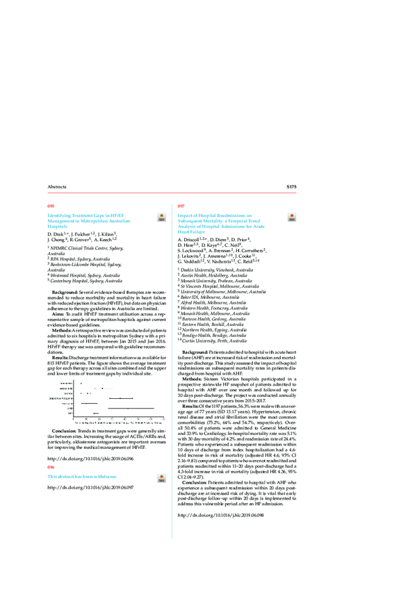 (PDF) Identifying Treatment Gaps in HFrEF Management in Metropolitan ...