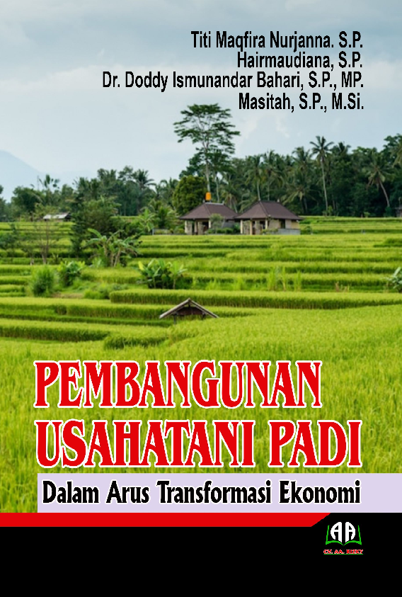 (PDF) [Reference Book] PEMBANGUNAN USAHATANI PADI Dalam Arus ...