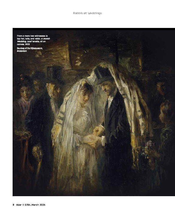 (PDF) Ariel Picard, "Who Invited the Rabbi?", Segula – The Jewish ...