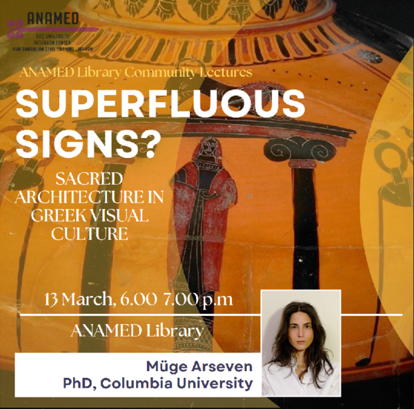 (PDF) Superfluous Signs? Sacred Architecture in Greek Visual Culture