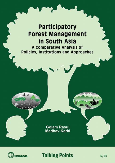 (PDF) Participatory Forest Management in South Asia; A Comparative ...