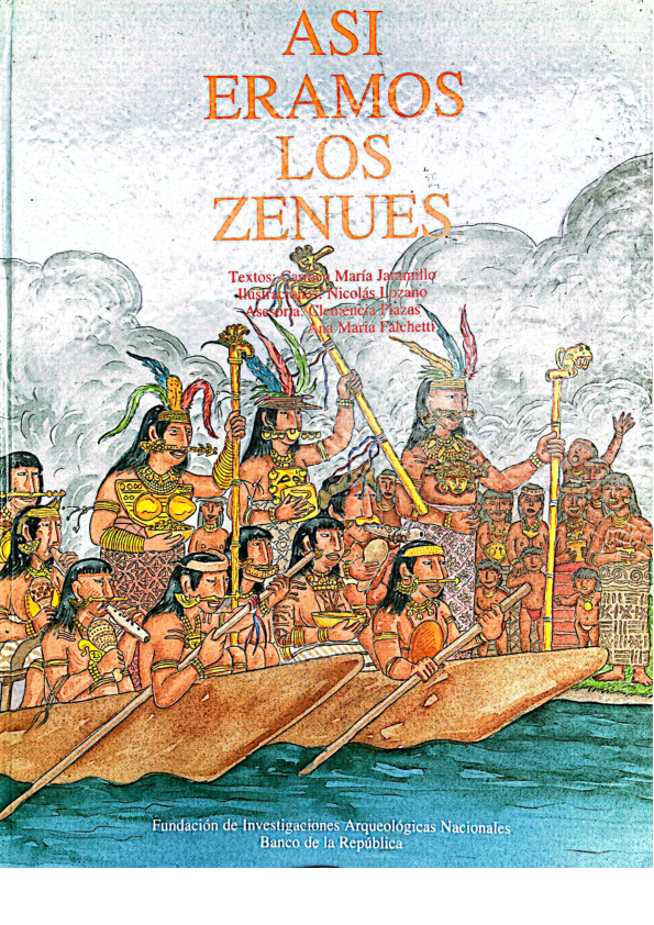(PDF) Así éramos los zenúes