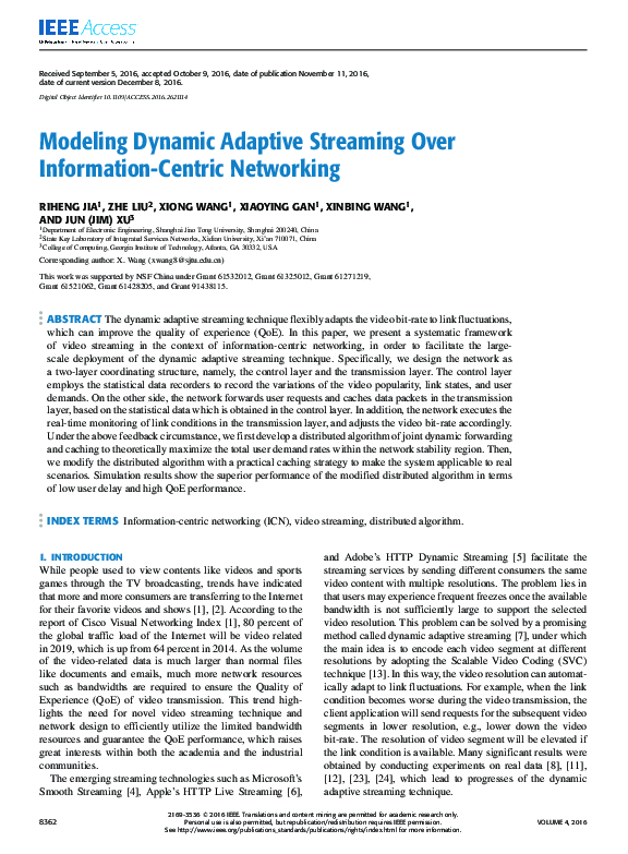 (PDF) Queueing analysis of some continuous ARQ strategies with repeated transmissions | Herwig ...