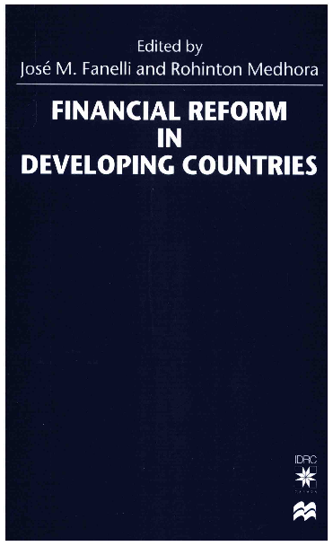 (PDF) Financial Reform in Developing Countries