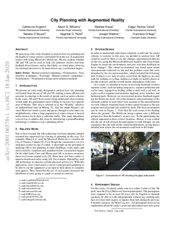 (PDF) City Planning with Augmented Reality | Edgar R Vieira - Academia.edu