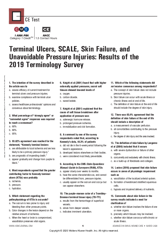 (PDF) Examining Factors That Contribute to Delayed Wound Healing in ...