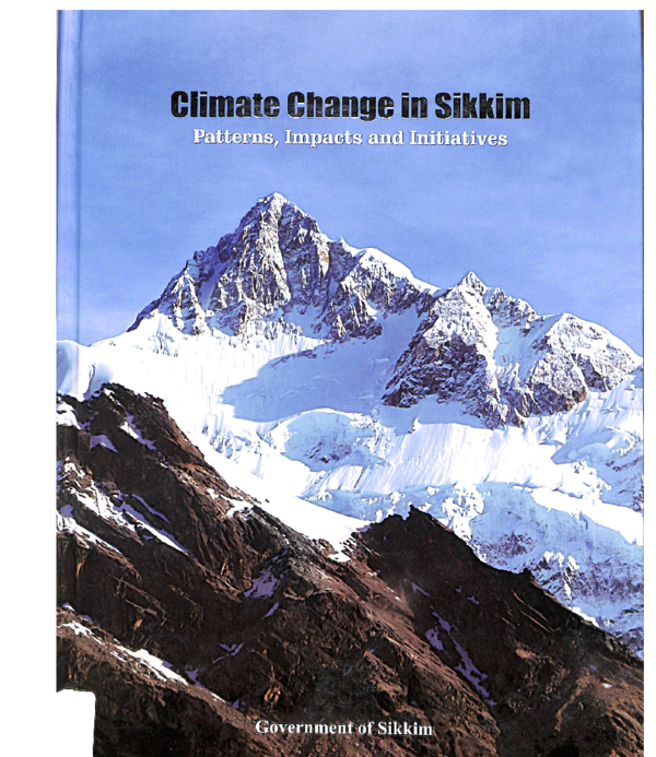 (PDF) Climate Change in Sikkim - Patterns, Impacts and Initiatives