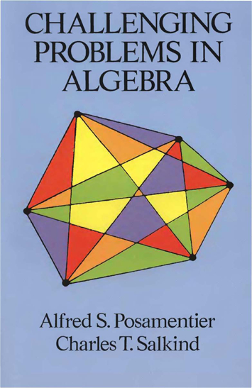 (PDF) Challenging Problems in Algebra