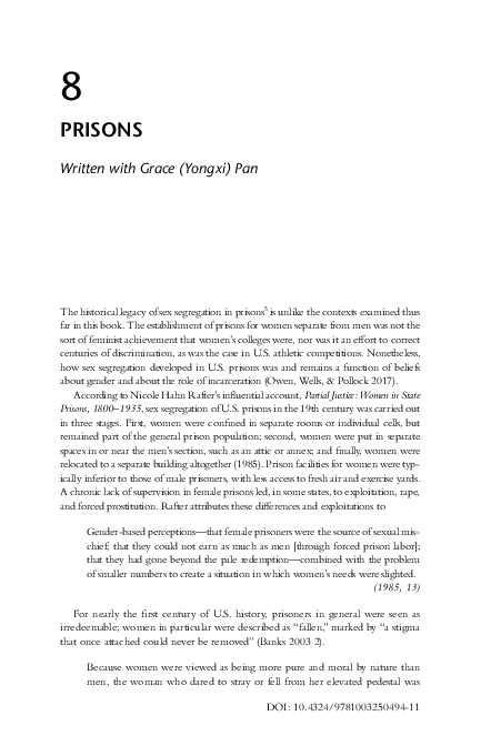 (PDF) Prisons