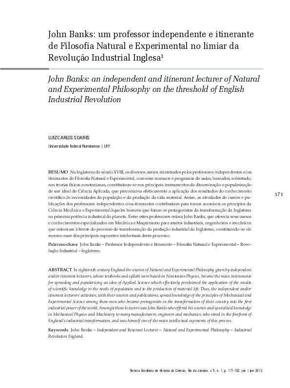 (PDF) John Banks