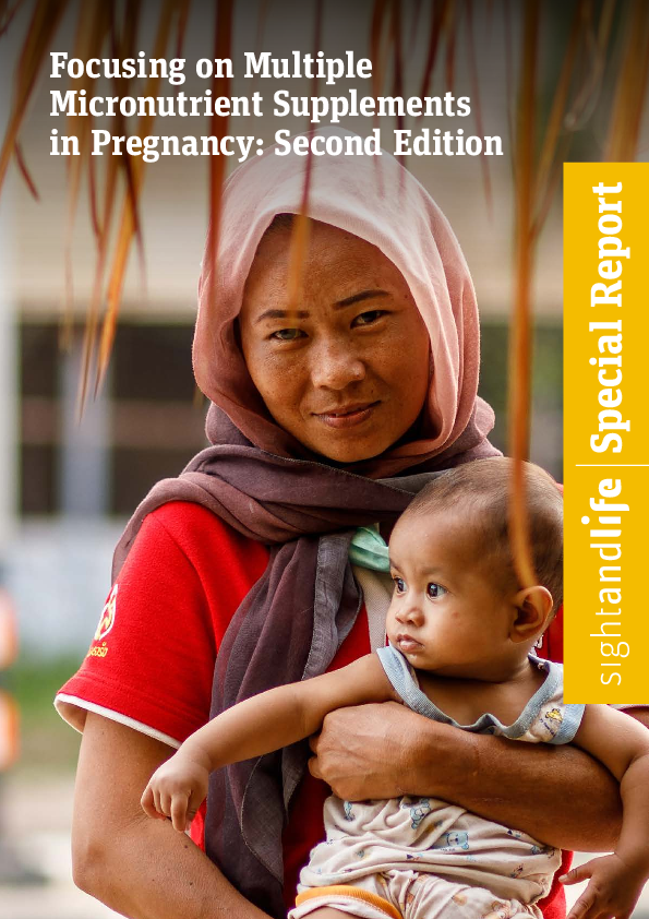 (PDF) Introducing Multiple Micronutrient Supplements (MMS) to Improve ...