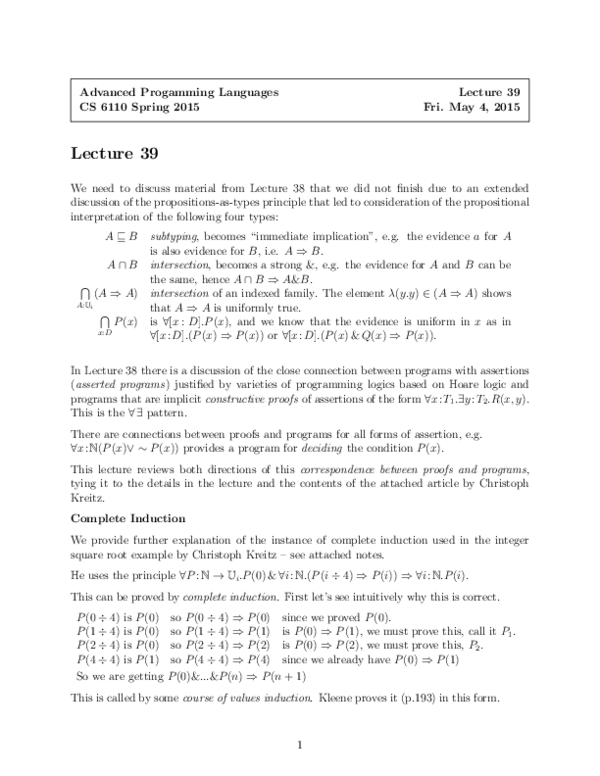 (PDF) Lecture I, 39