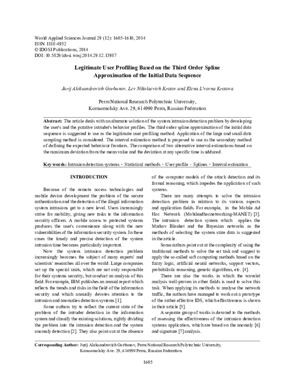 Pdf Exponential Spline Approximation For The Solution Of Third Order Boundary Value Problems
