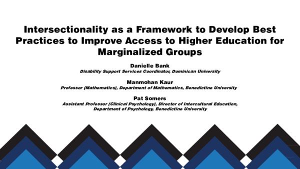 (PPT) Intersectionality as a Framework to Develop Best Practices to ...