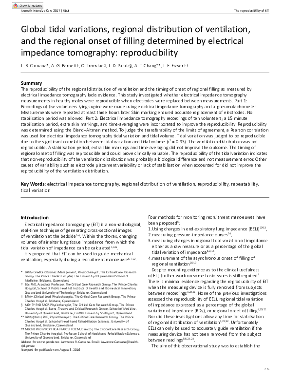 (PDF) Global Tidal Variations, Regional Distribution of Ventilation, and the Regional Onset of ...
