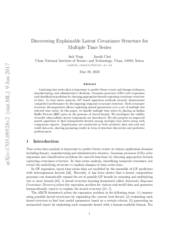 (PDF) Discovering Explainable Latent Covariance Structure for Multiple ... (PDF) Discovering Explainable Latent Covariance Structure for Multiple ...