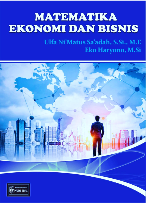 (PDF) Matematika Ekonomi dan Bisnis