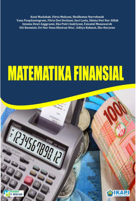 (PDF) MATEMATIKA FINANSIAL