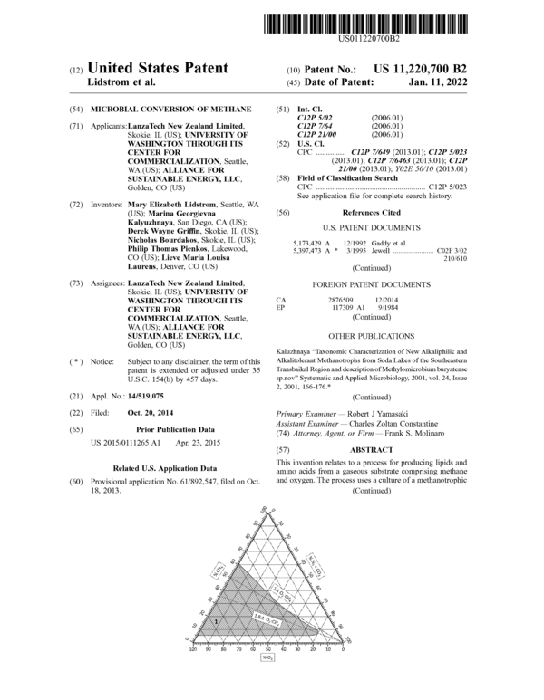 (PDF) Microbial conversion of methane