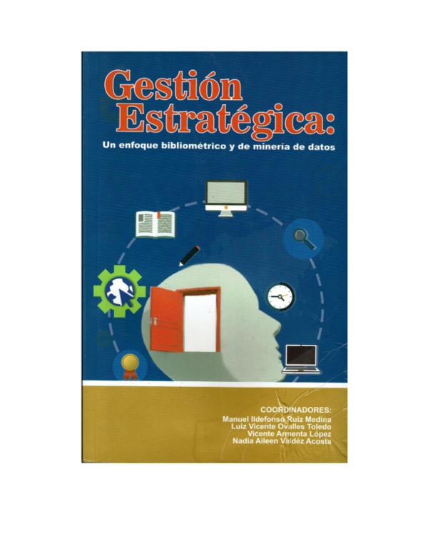 (PDF) Libro Gestión estratégica