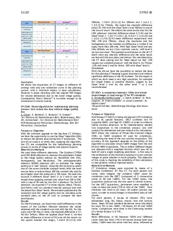 (PDF) EP-2041 A comparison between 120kv and virtual mixed images in ...