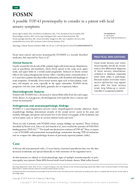 (PDF) Fosmn