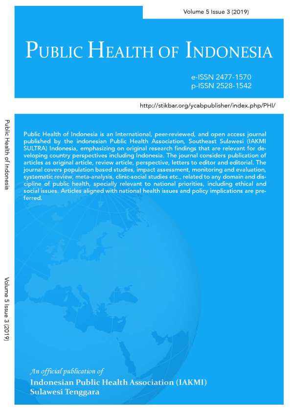 (PDF) Public Health of Indonesia