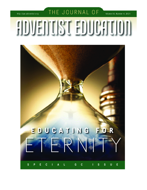 (PDF) Adventist Education: Training Ground for God’s End-time Army