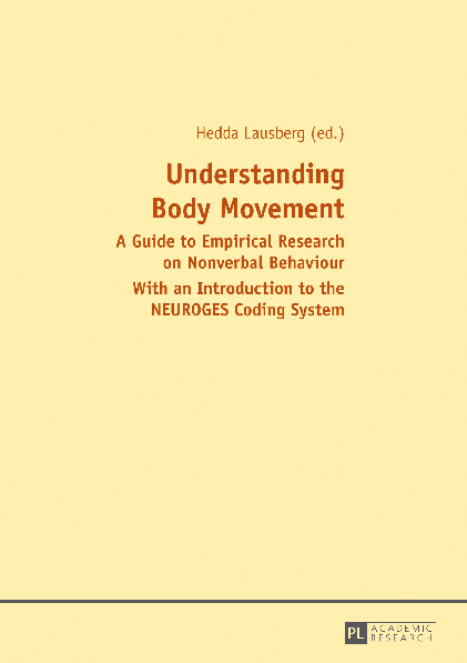 (PDF) Understanding Body Movement