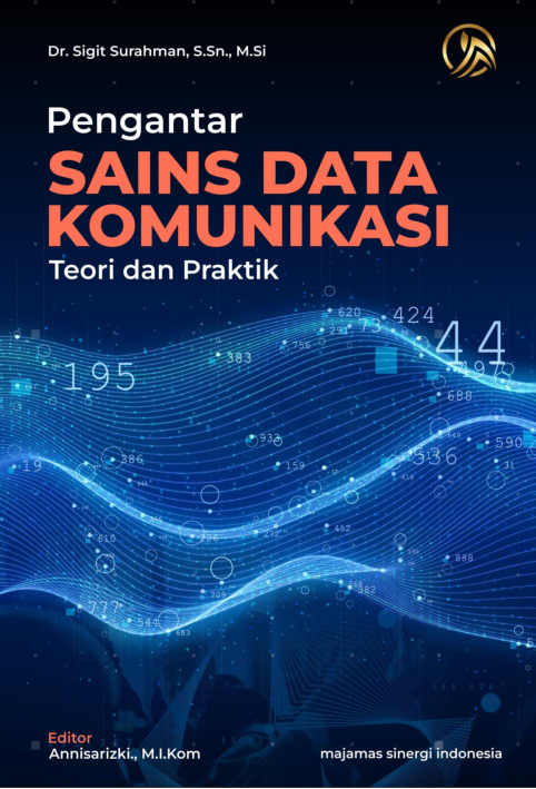 (PDF) Pengantar Sains Data Komunikasi: Teori dan Praktik