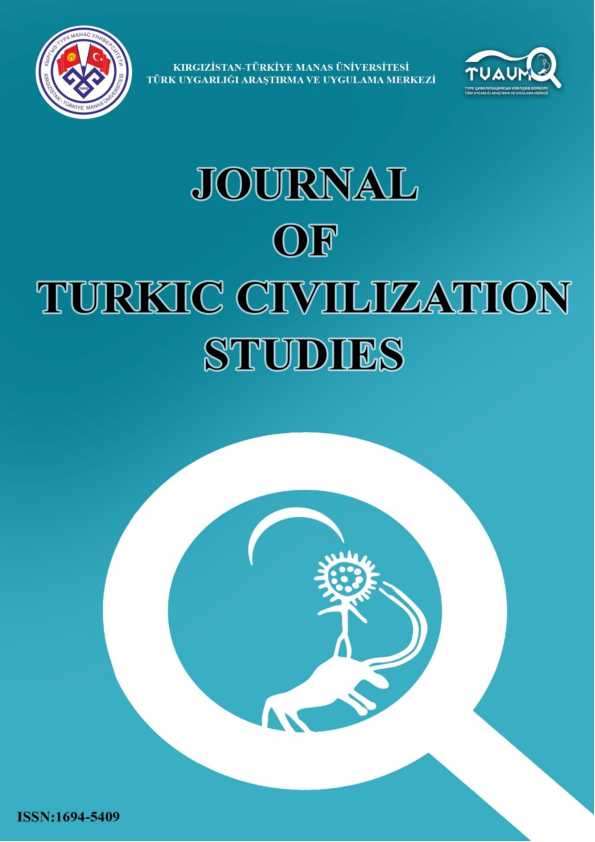 (PDF) Slamiyet’ten Önce Türklerde Kurban Kavramı Üzerine