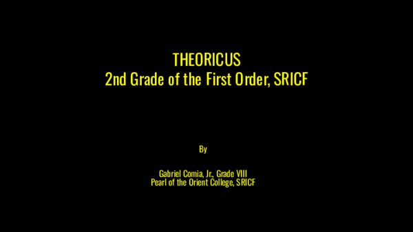 (PDF) THEORICUS : Unraveling the Mysteries of the Universe and Human ...