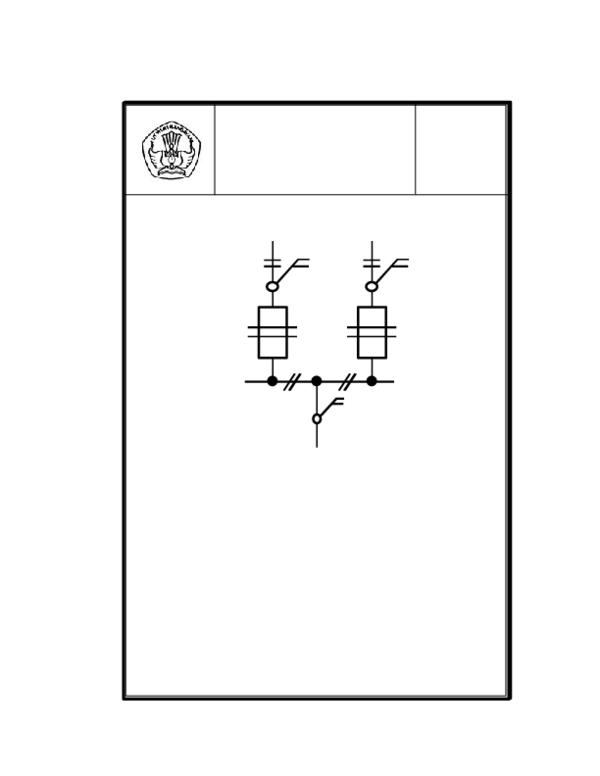 (PDF) Modul gambar komponen listrik