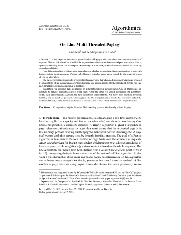 (PDF) A Functional Approach to External Graph Algorithms