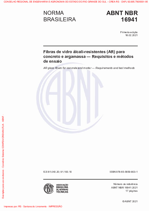 (PDF) ABNT NBR