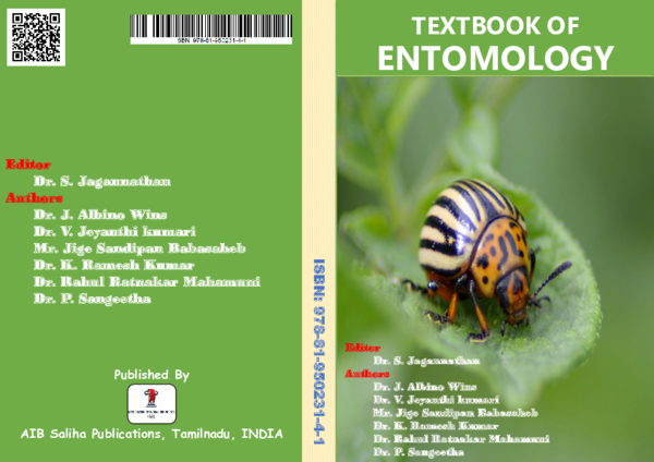 (PDF) Entomology Book