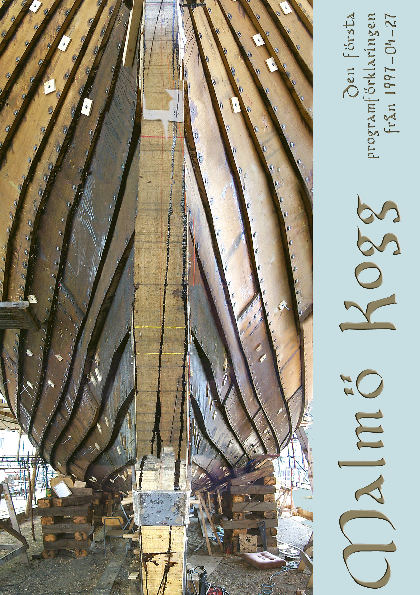 (PDF) Malmö Kogg. Den första programförklaringen. (1997)