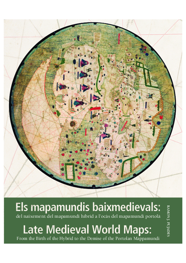 (PDF) Els mapamundis baixmedievals: del naixement del mapamundi híbrid ...