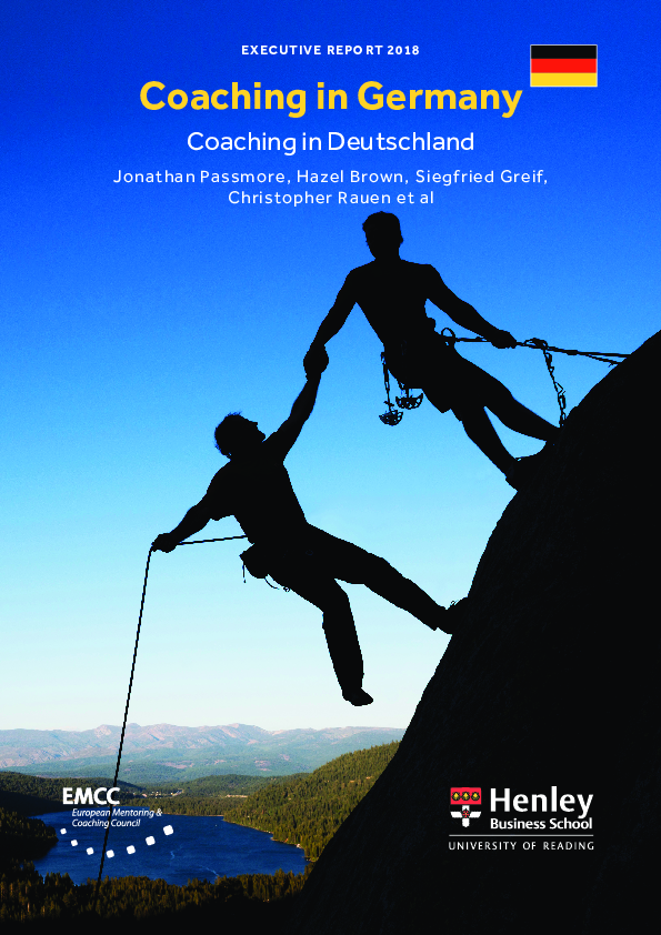 (PDF) Coaching in Germany