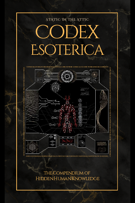 (PDF) Codex Esoterica The Compendium of Hidden Human Knowledge