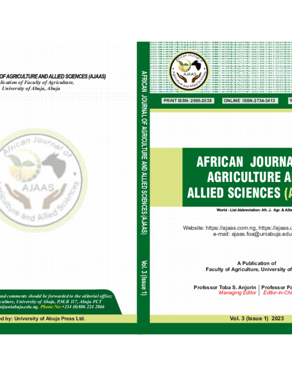 (PDF) ASSESSMENT OF FUNGI AND AFLATOXIN PROFILE IN AFRICAN WALNUT ...