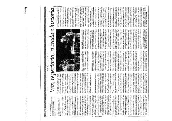 (PDF) Voz, repertorio, entrada e historia [crítica del concierto de Bob ...